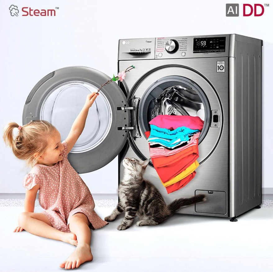 Преимущества WM LG 2020 | LGE portal